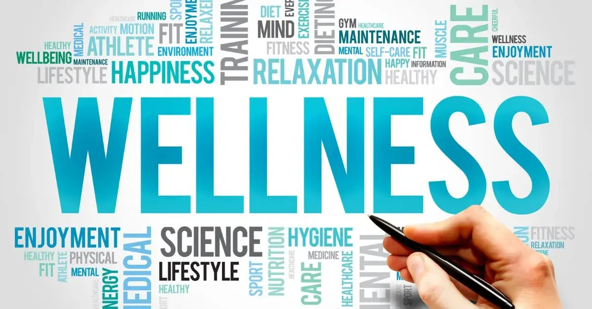 Eight Pillars of Wellness: The Secret to a Happy, Healthy Life