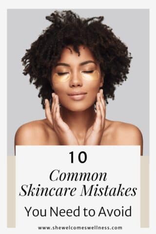 10 Common Skincare Mistakes You Need To Avoid For Glowing Skin | She ...