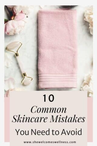 10 Common Skincare Mistakes You Need To Avoid For Glowing Skin | She ...